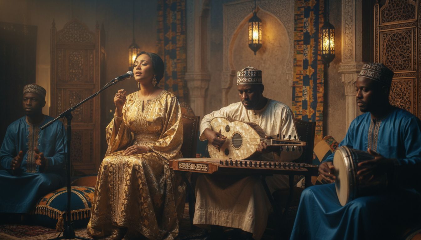 Découvrir l’album complet d’Oum Kalthoum à Abidjan en 2026
