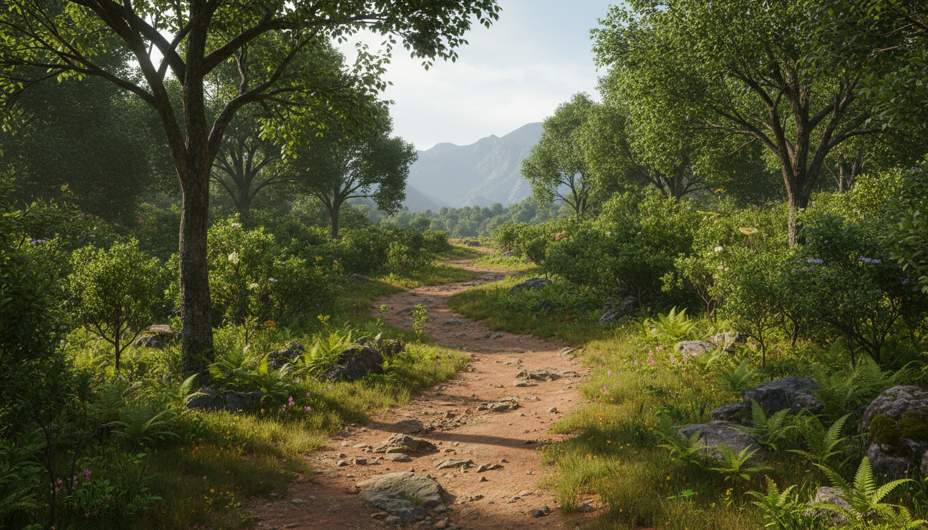 Landscaping for Hiking Trails and Natural Green Spaces in 2026 ...