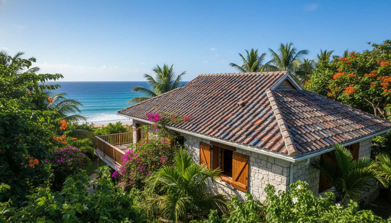 Comment choisir une toiture adaptée aux maisons en bord de mer en ...