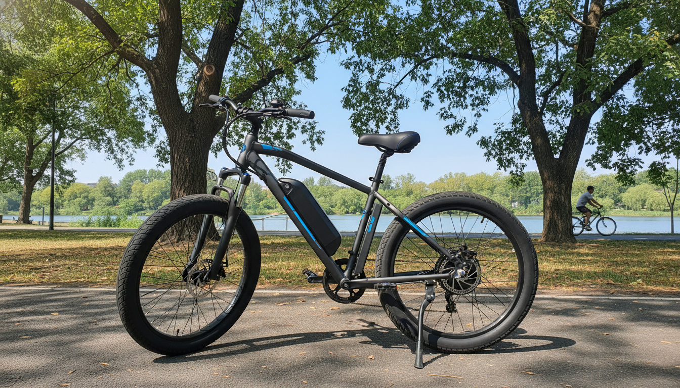 Choose an Electric Bike Size L Suitably Matched to Your Body Shape in ...