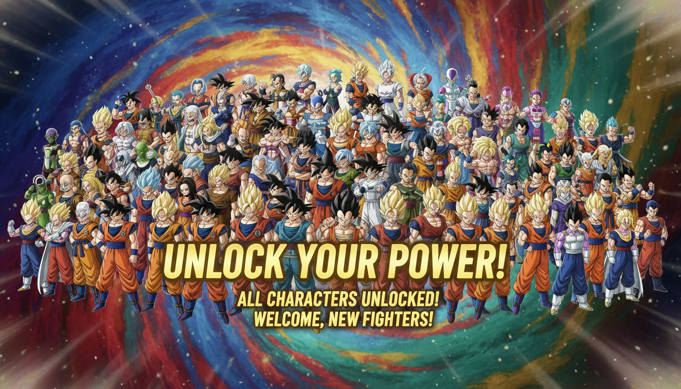 Comment débloquer tous les personnages Dragon Ball Sparking Zero en ...